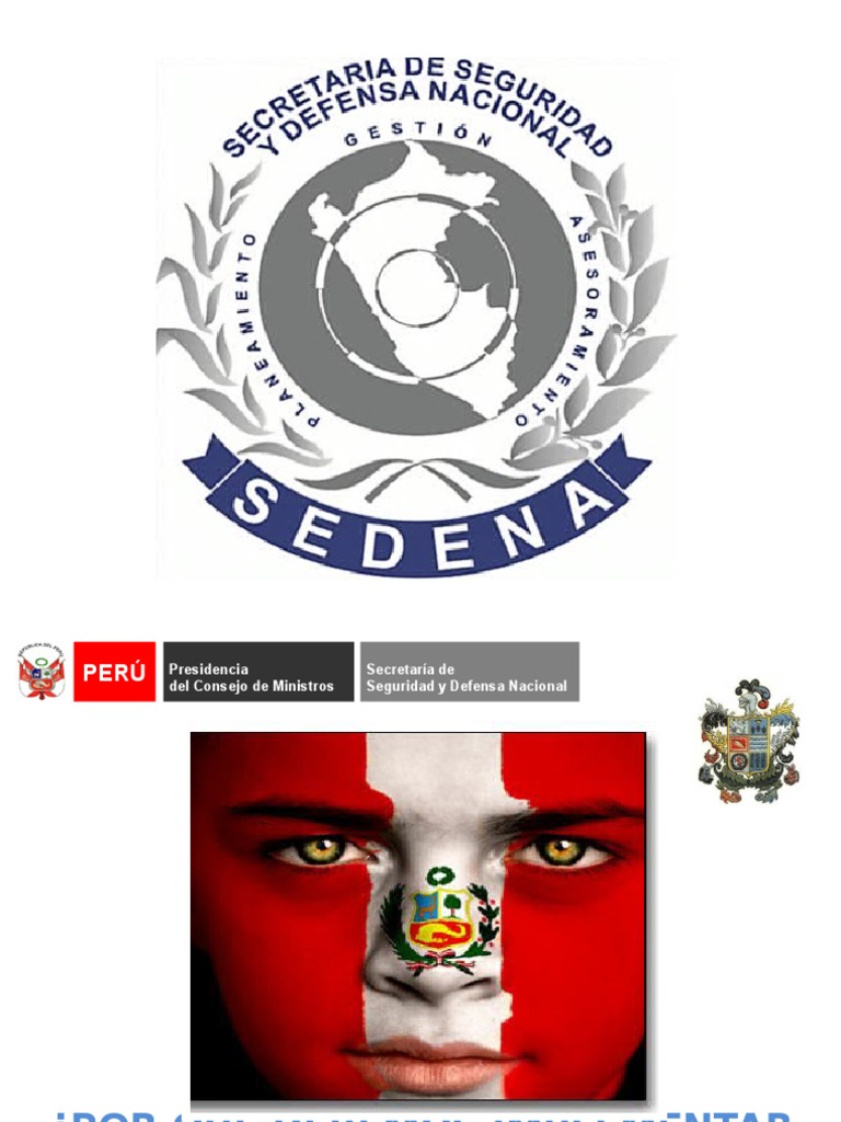 Vi Clase Sidena - Sedena - Osdena | PDF | Perú | Planificación