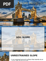 DPWH Geotextile Standards | PDF | Concrete | Wall