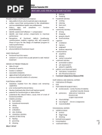 RAF 4 Serious Injury Assessment Form | PDF | Medical Specialties ...