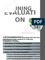 Welcome Speech on Orientation Program