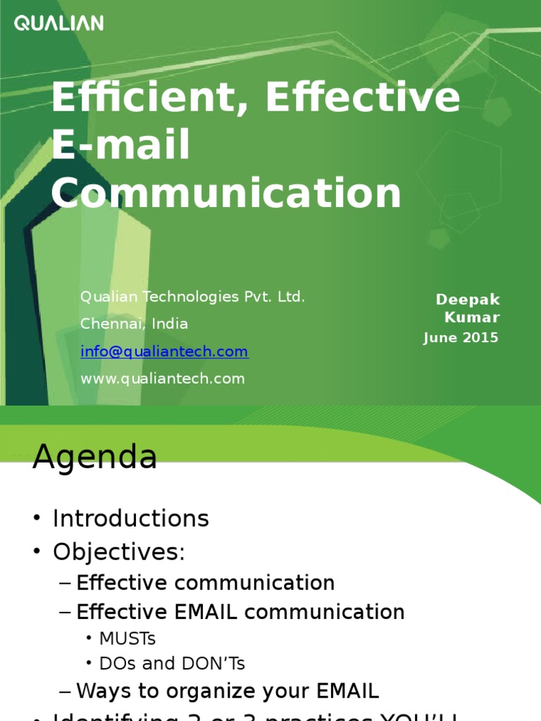 Email Communication | PDF | Email | Semiotics
