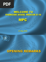 9-Line Medevac Practical Exercise | PDF | Science & Mathematics