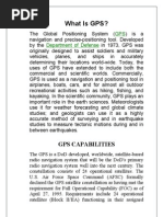 GPS PTTI Interface Control Document | PDF | Global Positioning System ...