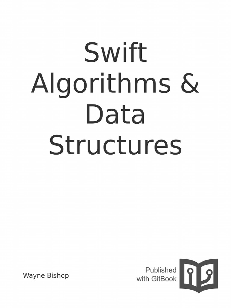 Swift Algorithms Data Structures Pdf Graph Theory Swift 4451
