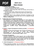 Document Designing in BUSY | PDF | Invoice | Parameter (Computer ...