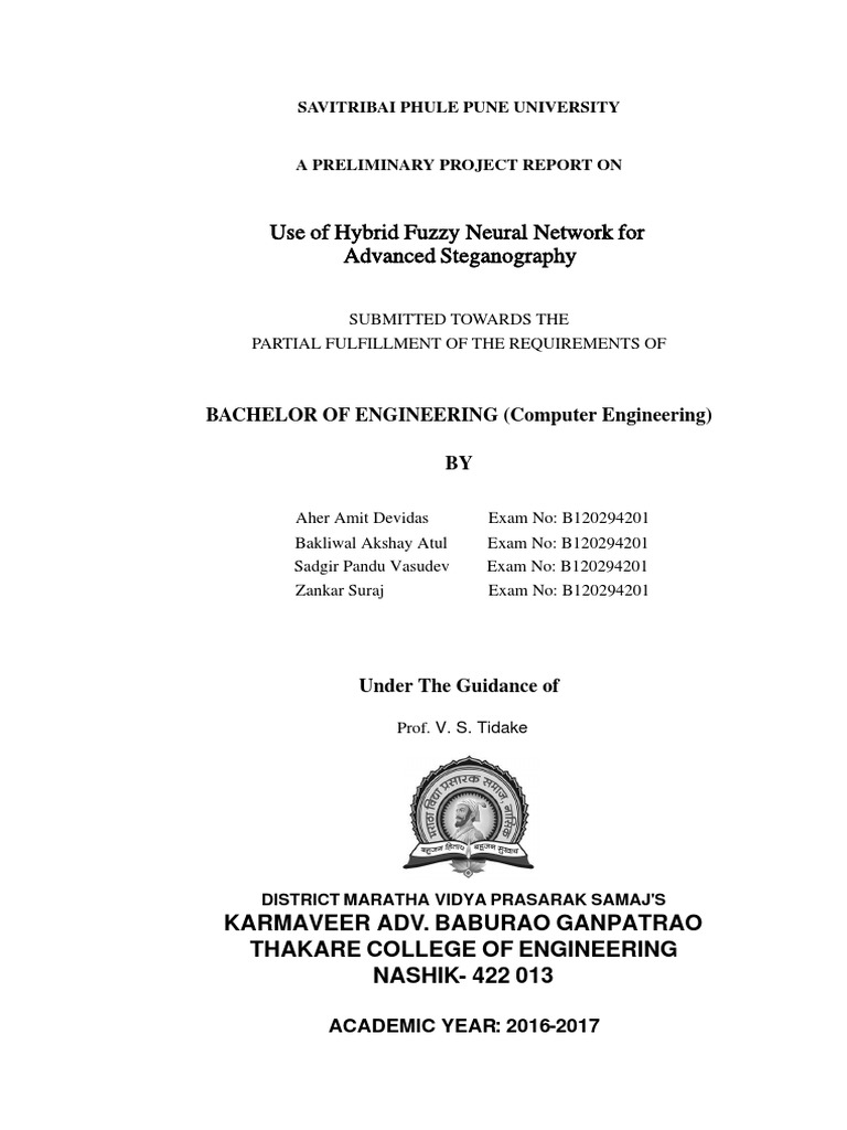 SPPU Report Format | Use Case | Object (Computer Science)