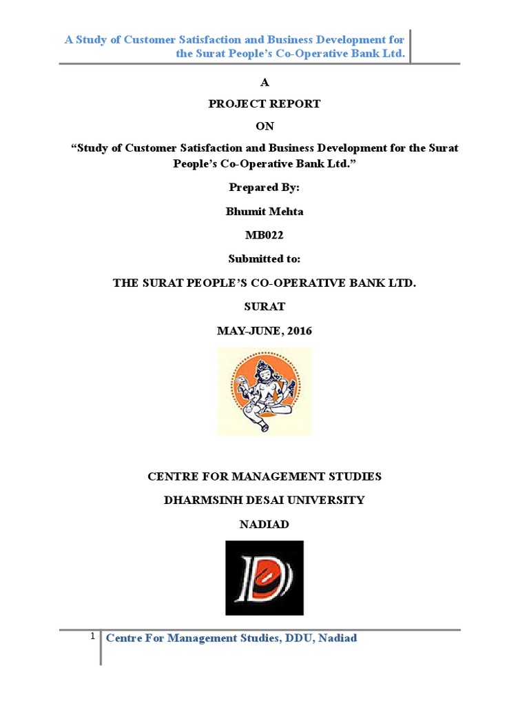 Surat Peoples Cooperative Bank LTD | PDF | Transaction Account | Banks