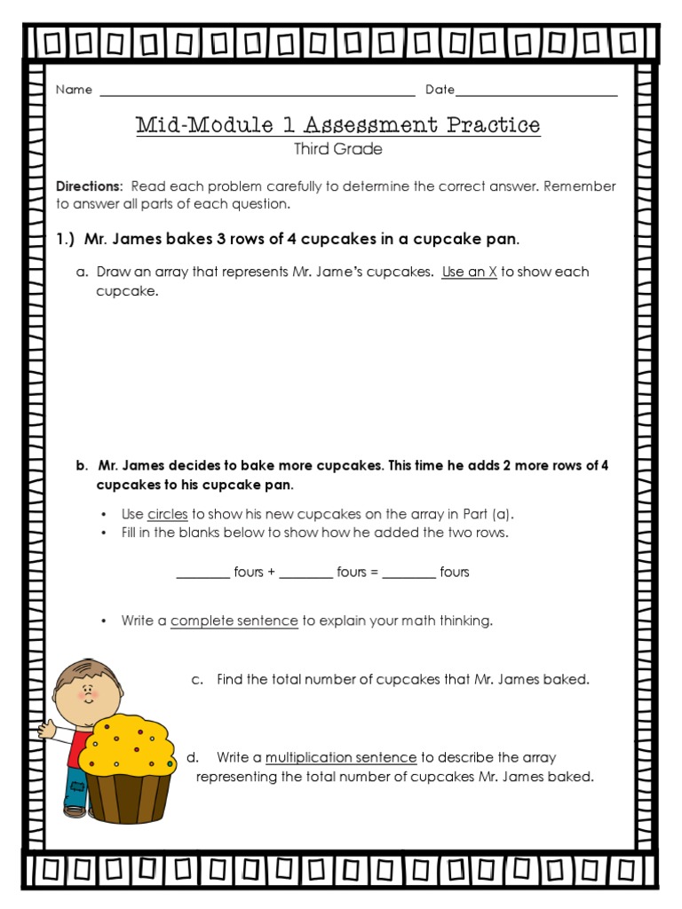 M 1 Sgeurekamaththirdgrademodule 1 Midmoduleassmtpracticestudyguide ...