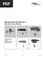 9 Reeving The Ropes | PDF | Crane (Machine) | Manufactured Goods