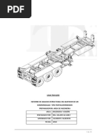 Ficha Tecnica Rampla Extensible | PDF | Eje | Suspensión (Vehículo)