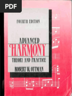 Harmony and Voice Leading Workbook Vol 1 | PDF