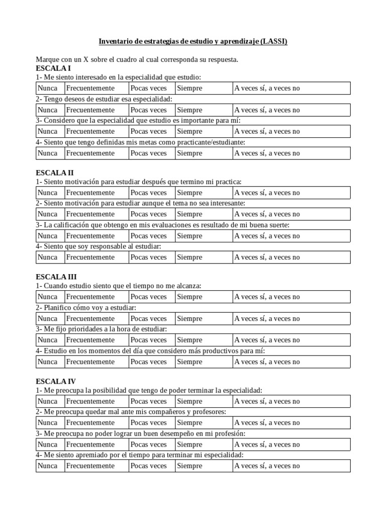 Lassi | PDF | Cognición | Ciencia cognitiva