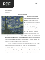 Starry Night Iconographic Tracking Report | PDF | Social Media ...