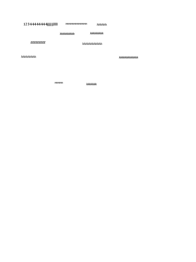 a-collection-of-random-letters-and-numbers-with-no-clear-meaning-or