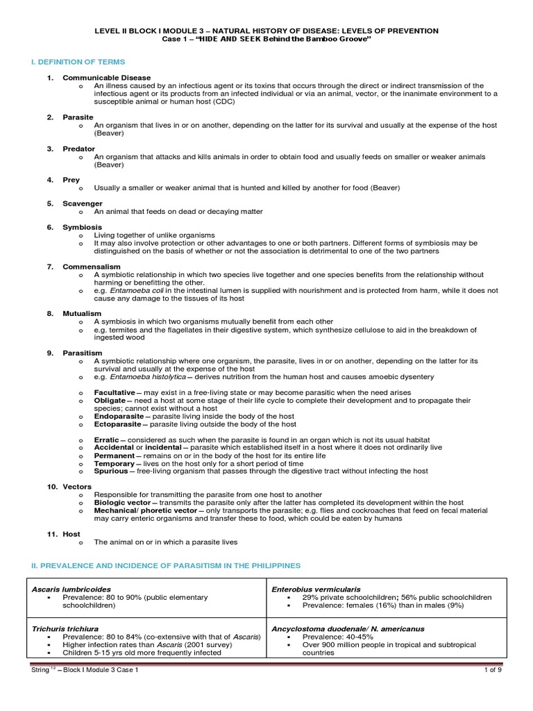 Random Medical | PDF