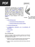 Anatomía de la Región Geniana | PDF | Cabeza y cuello humanos ...