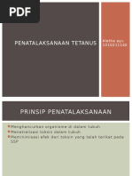 Dosis ATS untuk Anak dan Dewasa | PDF