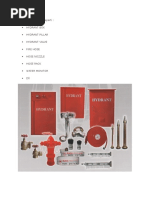 Konsep Perencanaan Hydrant Dan Sprinkler | PDF | Griya & Taman