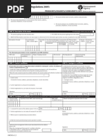 Hazardous Waste Consignment Note Template | PDF | Waste