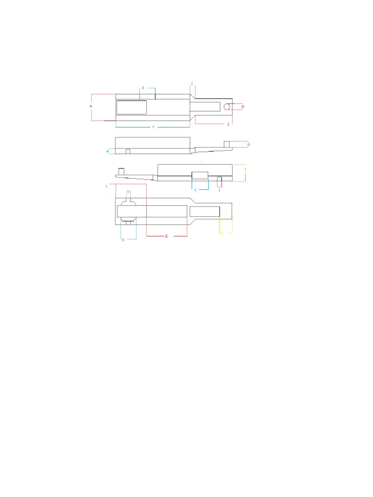 Planos Cutter Truper | PDF