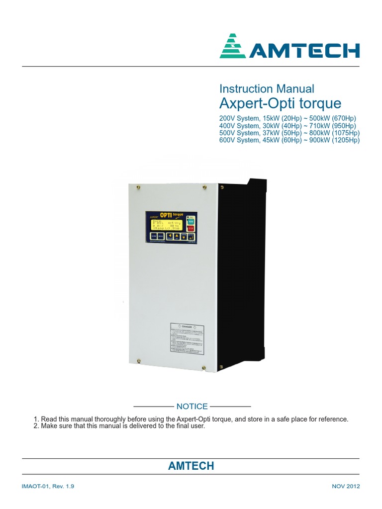 Amtech | PDF | Electric Motor | Power Supply