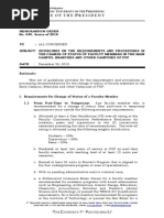 Barangay Capacity Development Agenda | PDF | Policy | Government