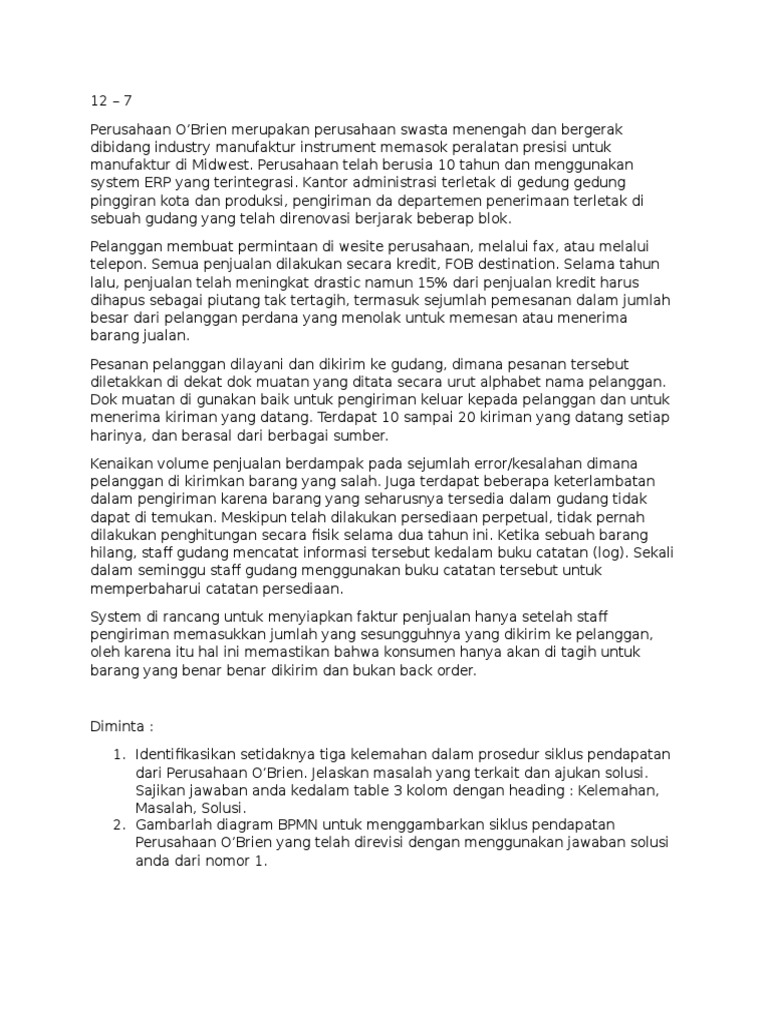 Tugas 1# | PDF | Karier & Perkembangan | Pengelolaan Keuangan & Uang