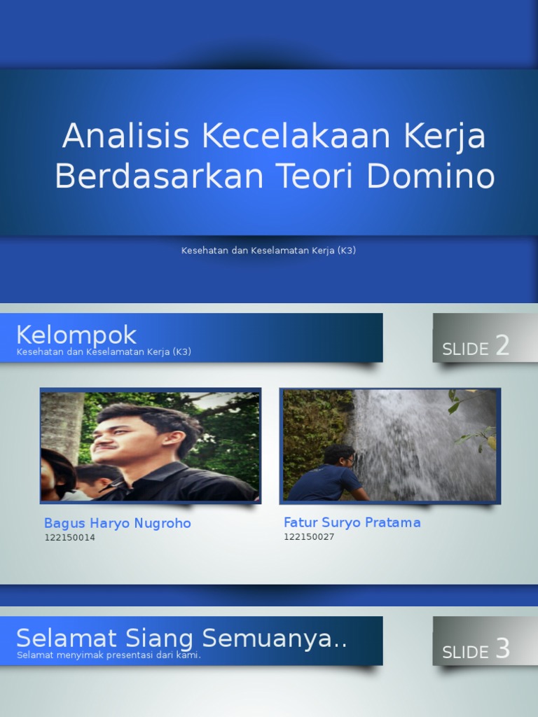 Kebakaran Pabrik MTG Akibat Ledakan | PDF