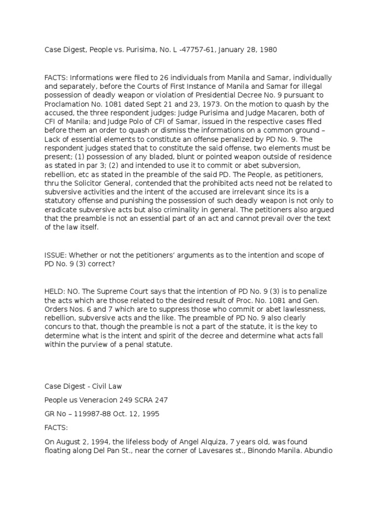 14 Cases Law | PDF | Negligence | Mandamus