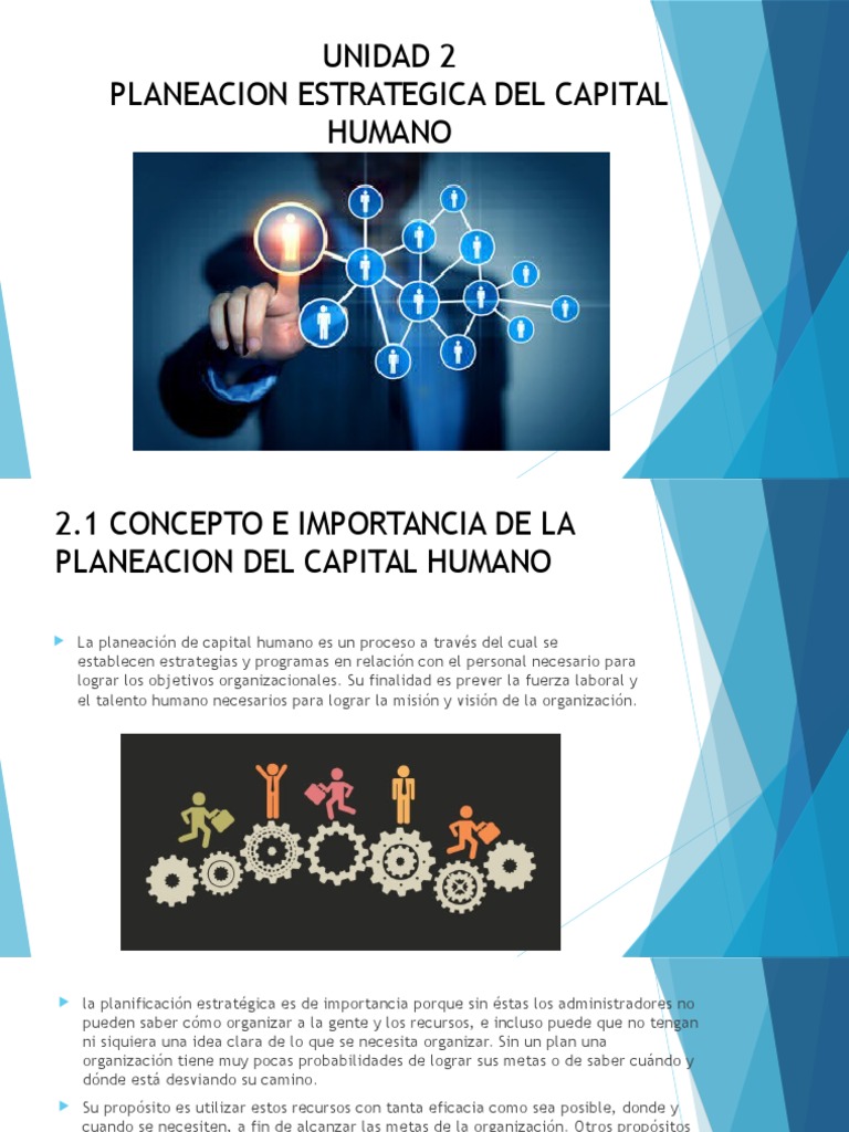 Premisas y Pronosticos | PDF | Recursos humanos | Planificación