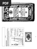 FRS GMRS Frequency Chart | PDF | Radio Technology | Service Industries