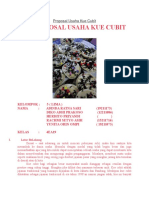 Contoh Laporan Kegiatan Usaha | PDF