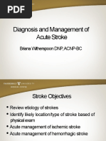 NIHSS Online Certification Guide | PDF