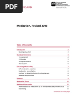 Prescription Adaptation Guidelines BC | PDF | Medical Prescription ...