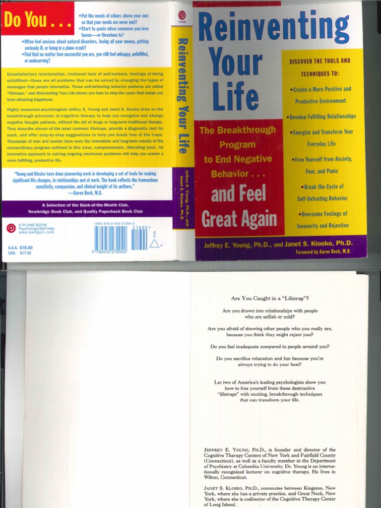 Reinventing Life | PDF