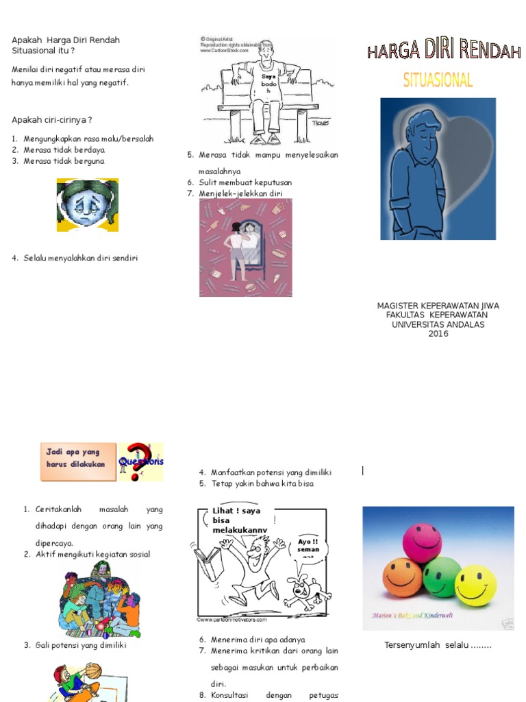 Leaflet HDR Situasional | PDF