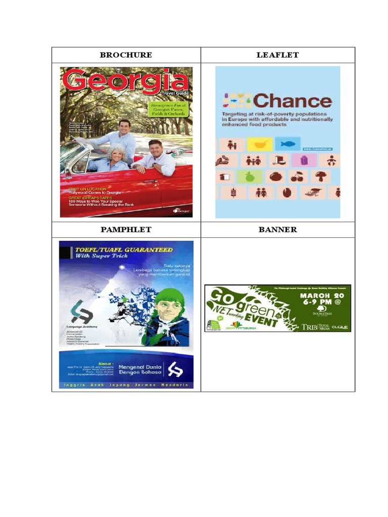 Pamphlet | PDF | Paper | Publications