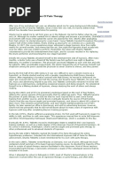 Mahler's Separation-Individuation Stages | PDF | Behavioural Sciences ...