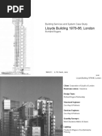 Buttressed Core | PDF | Civil Engineering | Structural Engineering
