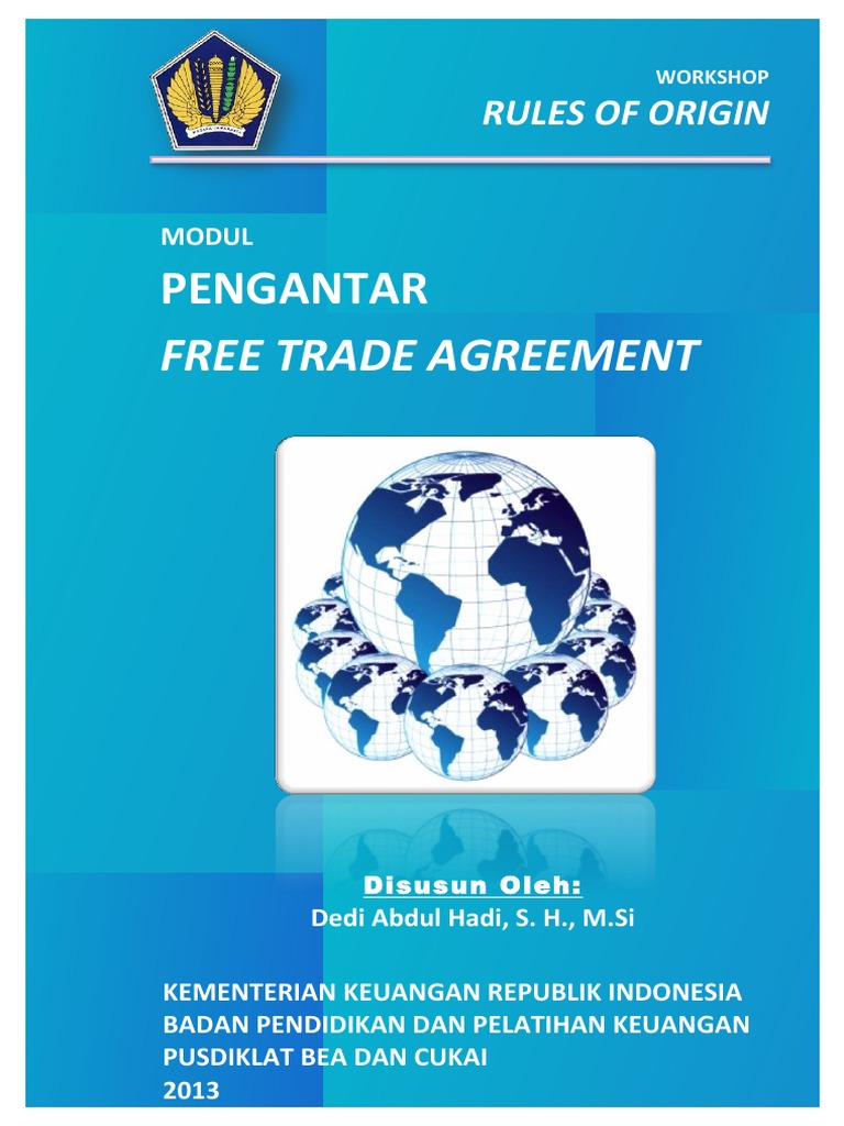 Modul Pengantar FTA | PDF