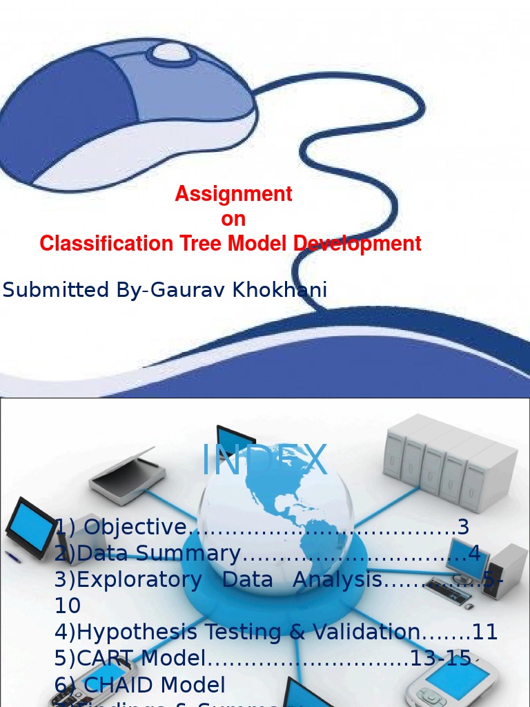 Classfication Tree | PDF | Teaching Methods & Materials | Computers