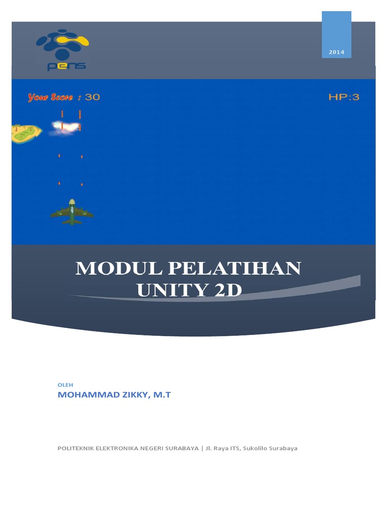 Modul Pelatihan Unity 2D | PDF