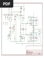 Class H Amplifier | PDF | Electricity | Electronic Engineering
