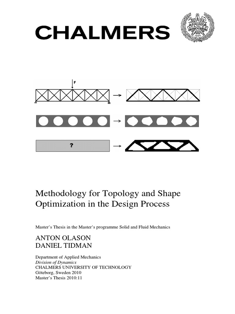 Optimizacion Estructural | PDF | Mathematical Optimization | Finite Element Method