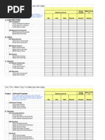Uniformat Ii | PDF | Specification (Technical Standard) | Design
