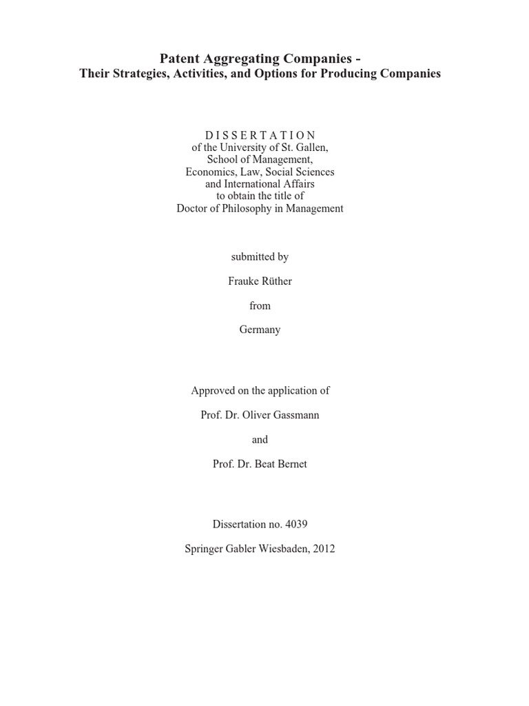 pAC PDF | PDF | Patent | Innovation