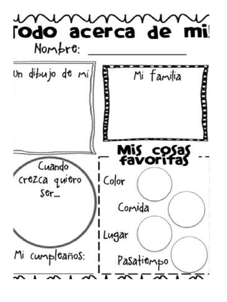 Este Soy Yo | PDF