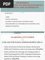 4.5 Error in Closing Traverse | PDF | Compass | Surveying