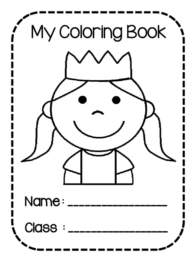My Coloring Book 1 PDF | PDF