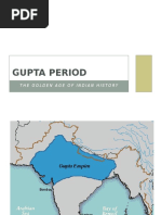 Gupta Period Costumes | PDF | Jewellery | Embroidery
